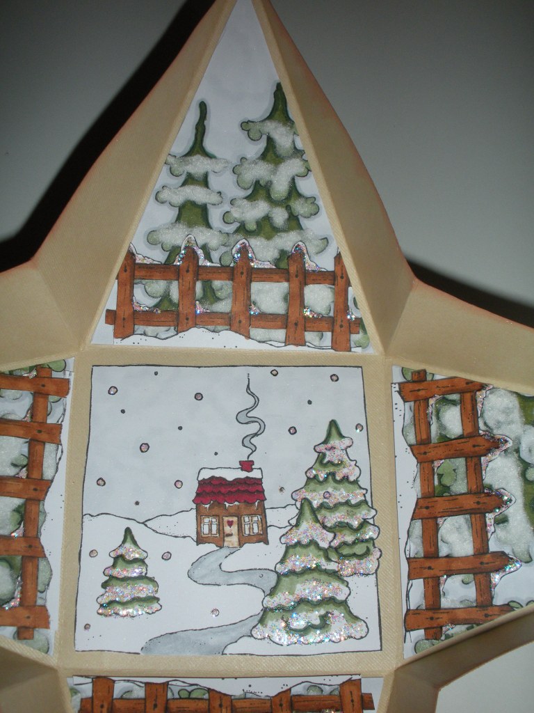 Helles kort: Pyramide kort