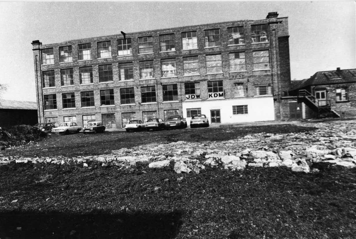 Dukinfield views in Tameside by Cllr John Taylor: Made in Dukinfield