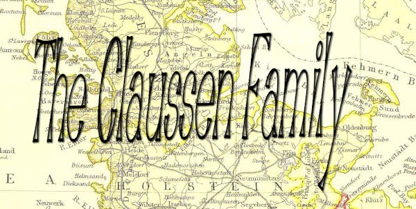 The Claussen Family