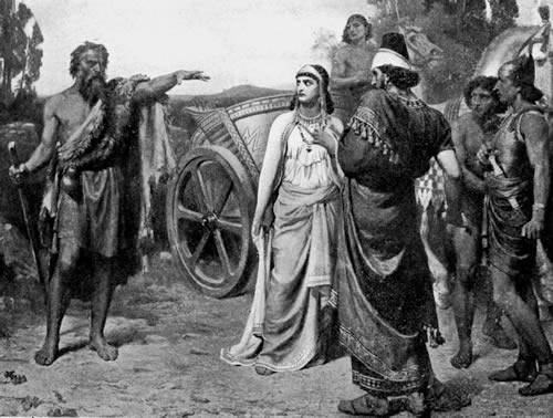 ModernDayProphets: Consistent traits of the jezebel spirit. (Picture ...