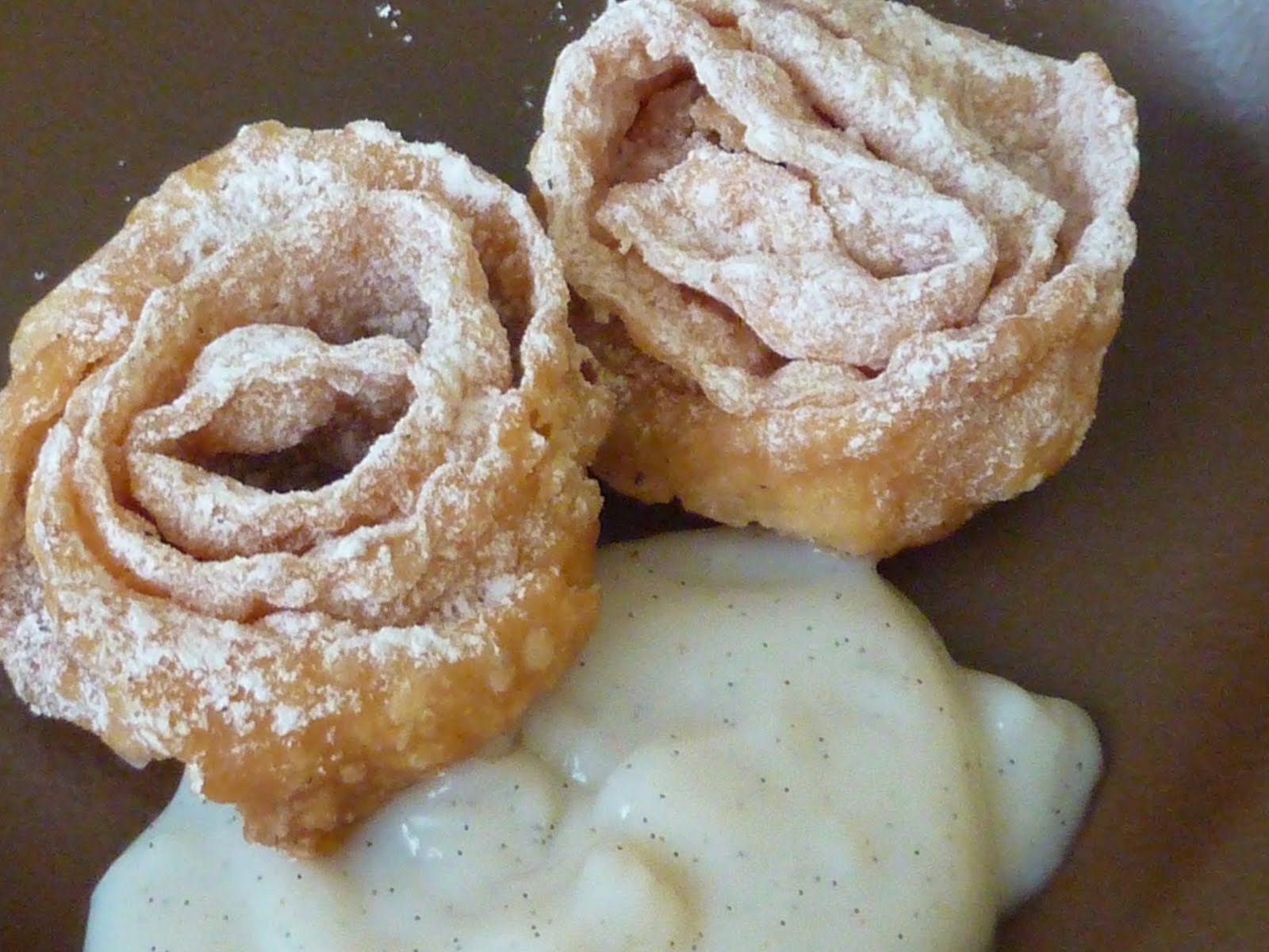 Fűszeres Színek: VKF Csörege fánk - Nagymama receptje