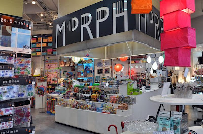 Vamos I N O V A R ?: Loja Morph