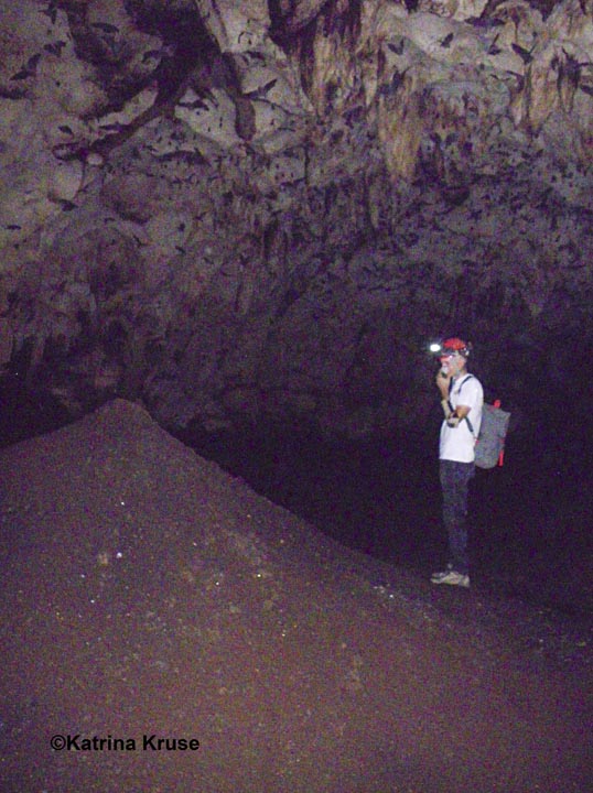 The Kruse Chronicles Continue in Cocoa, Florida: Cuevas Matos y Evaporada