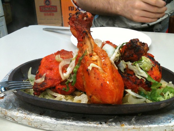 e_ting: North Point Markets - Clay Pot Indian and Tung Po