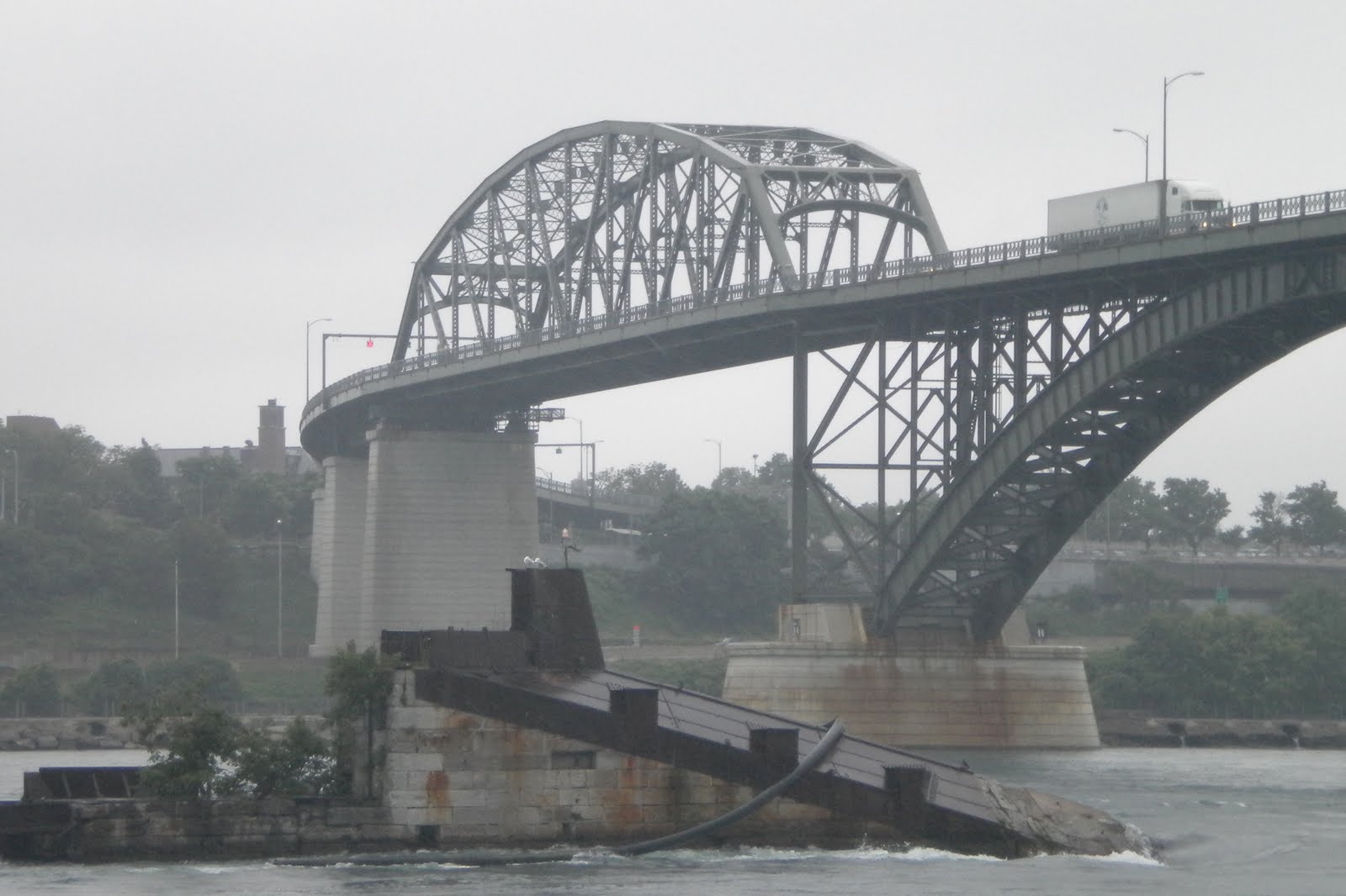 peacesojourner: Buffalo Harbor Cruise on 'Miss Buffalo II' - Part II