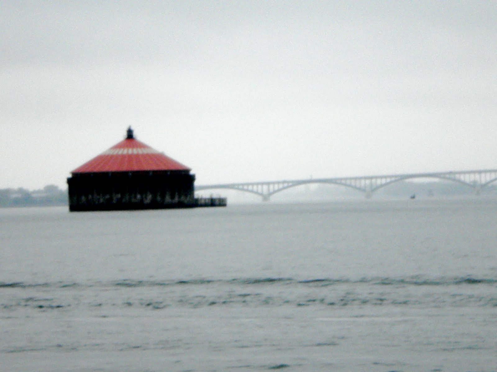 peacesojourner: Buffalo Harbor Cruise on 'Miss Buffalo II' - Part II