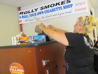 FreeLanceR: Rolly Smokes