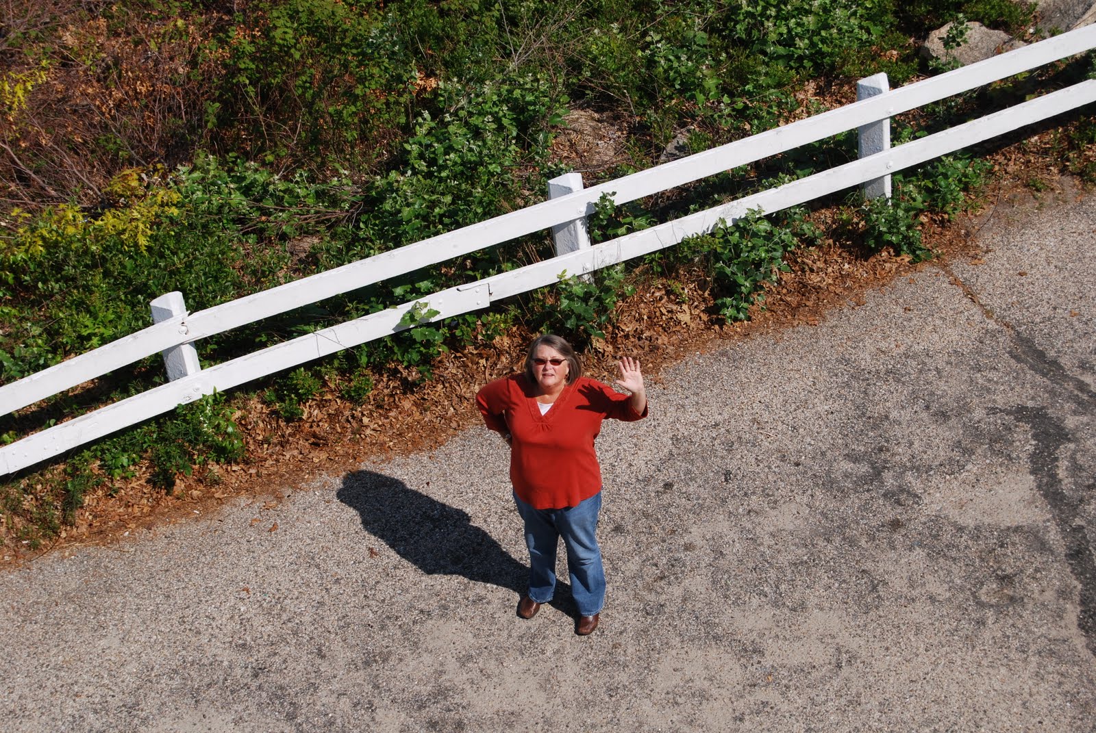 Our Great Adventure: Scargo Lake and Tower, Cape Cod National Seashore ...