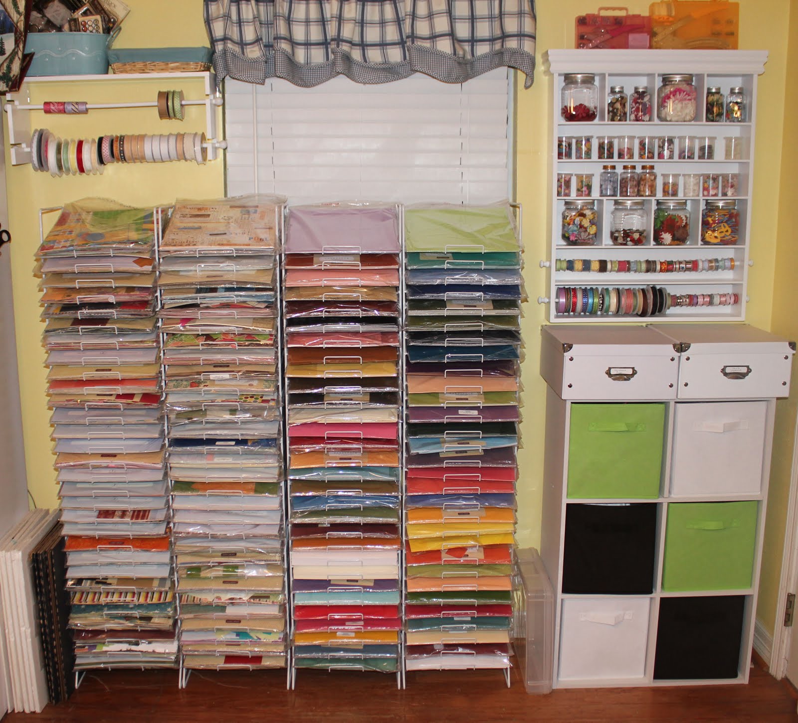 Scrap 'Til You Drop!: New Scrap Area!!!