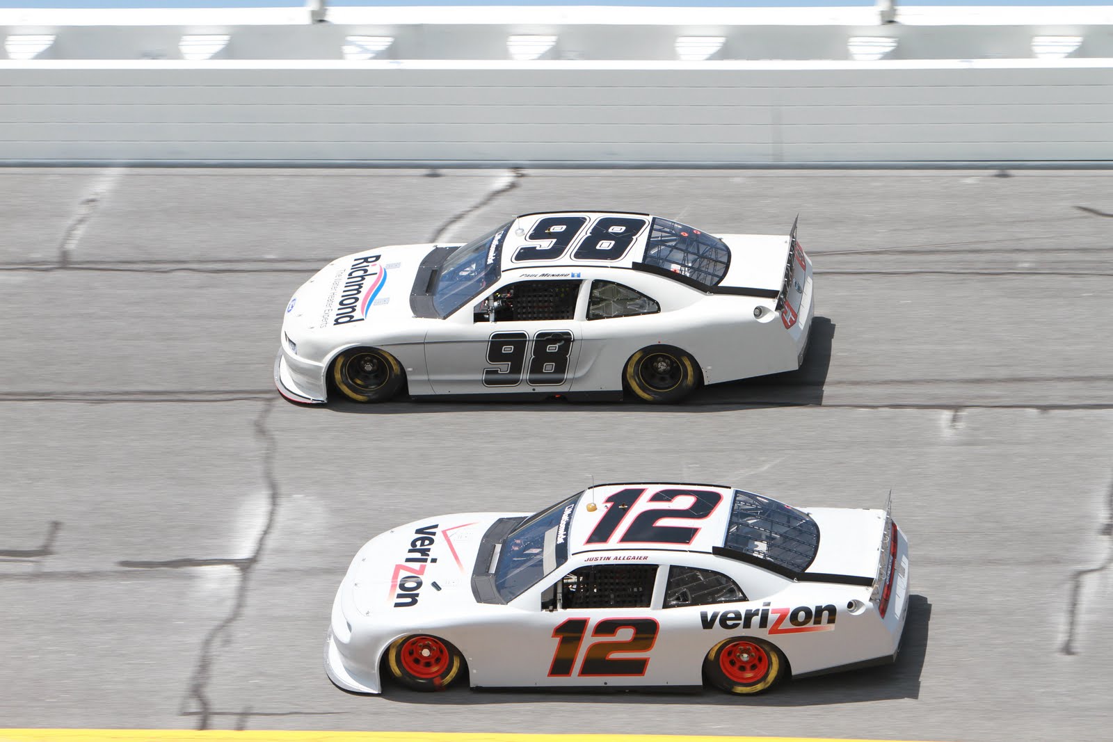 NASCAR-ista: New Nationwide Cars Look Good, But How Do They Handle?