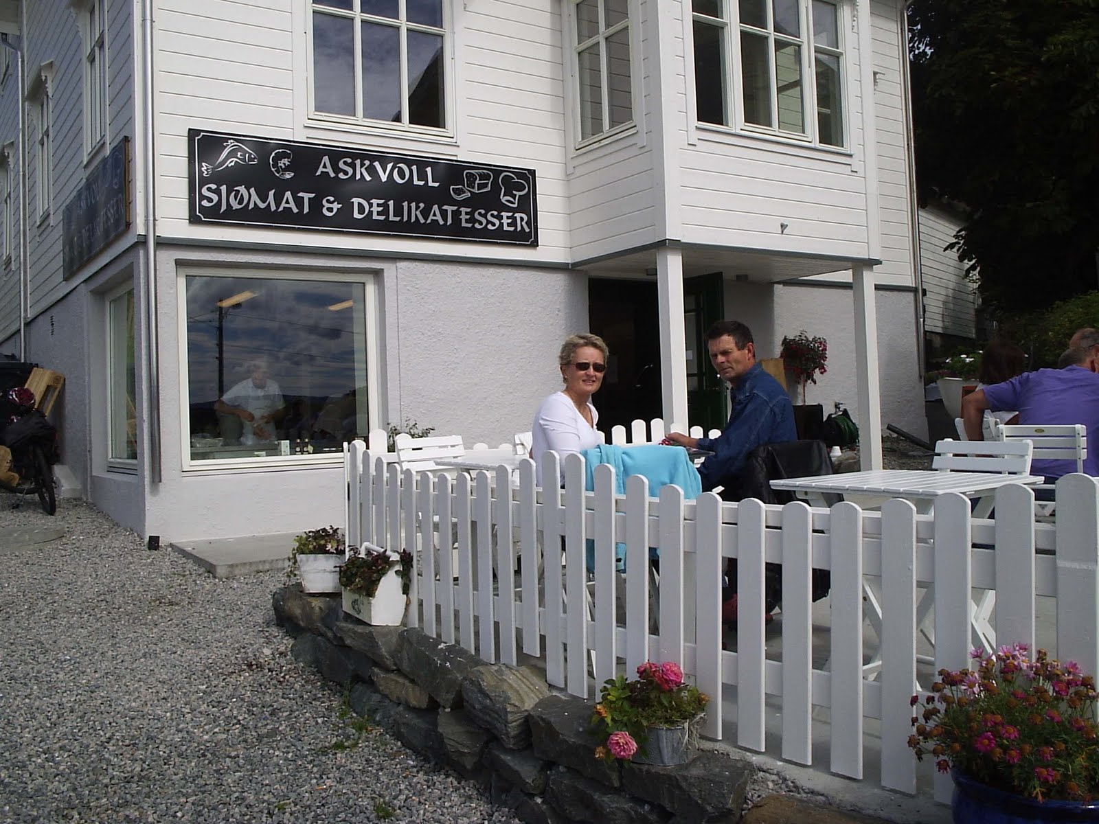 Sigruns fritid: august 2010