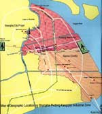 Joyspeed's home: The Yangshan deep-water port of Shanghai