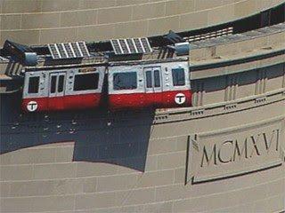 Travel Red Line Boston