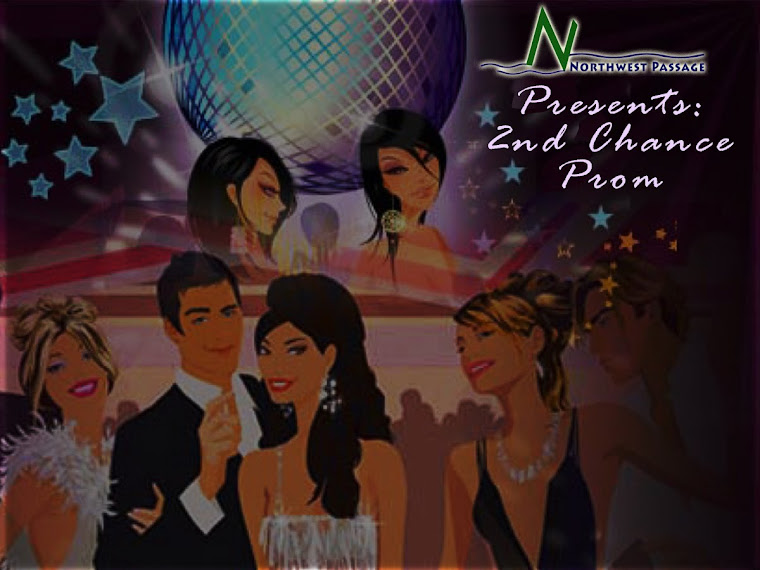 2nd Chance Prom - A Formal Affair for Adults