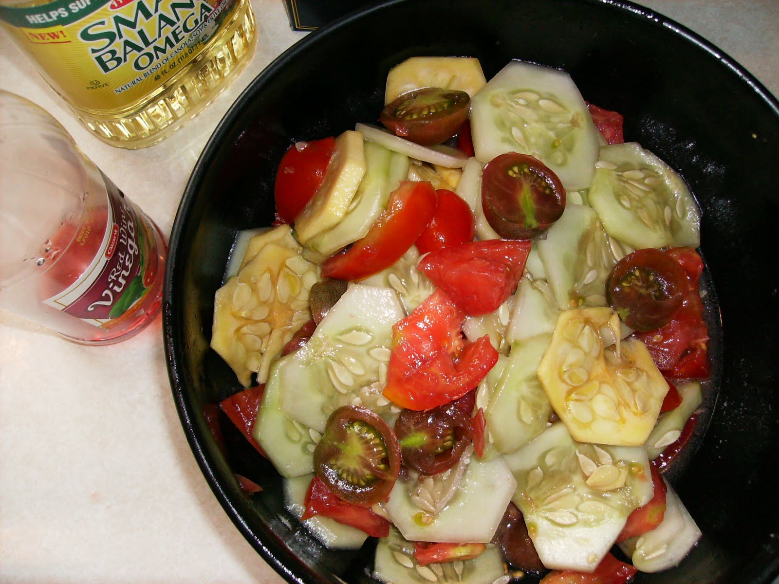 The Rusted Vegetable Garden