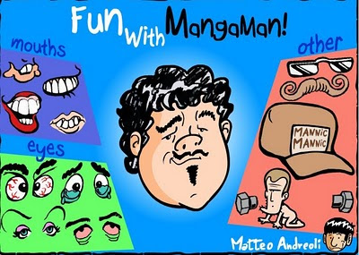 Nel fantastico mondo di Manga-Man: gennaio 2011