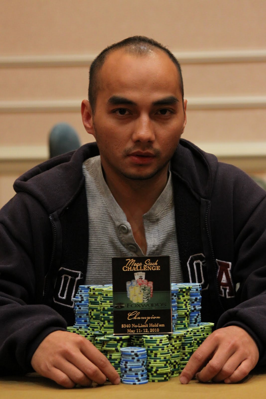 Foxwoods Poker: Tony Nguyen Crowned Champion ($37,037)