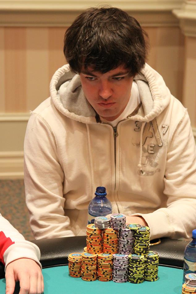 Foxwoods Poker: Mar 24, 2010