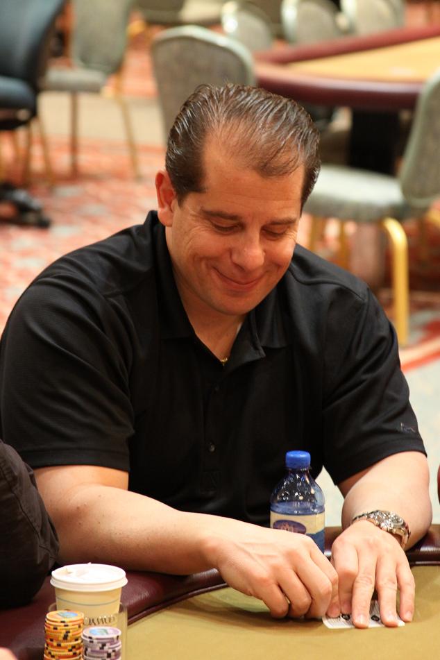 Foxwoods Poker: Mar 25, 2010