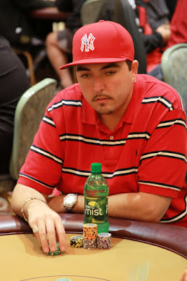 Foxwoods Poker: Aug 22, 2010