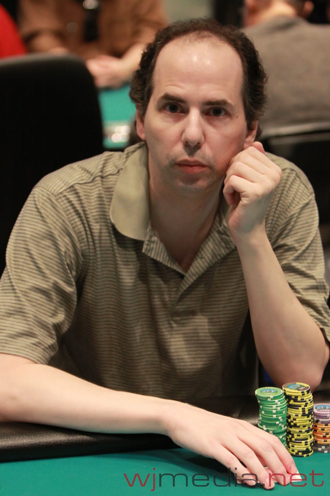 Foxwoods Poker: Oct 28, 2010