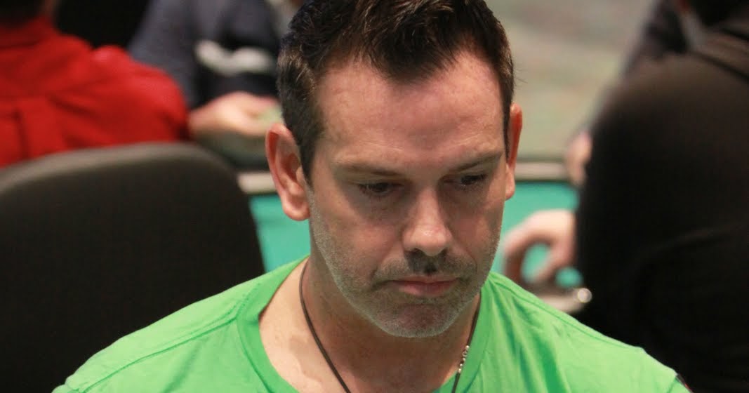 Foxwoods Poker: Chad Brown Eliminated by Ben Klier