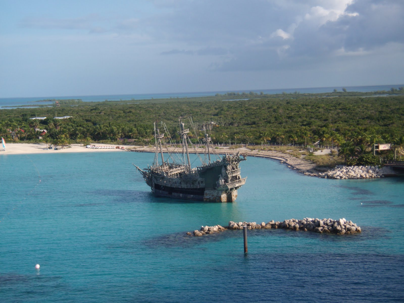 Williams Family: Disney's Castaway Cay