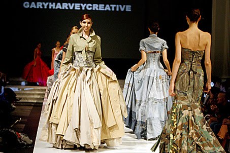 Sustainable Colorado: trash & recycled fashion