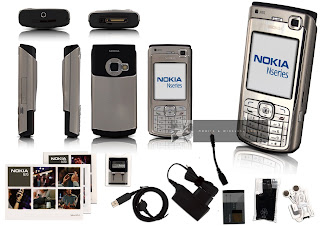 mobile: nokia n70