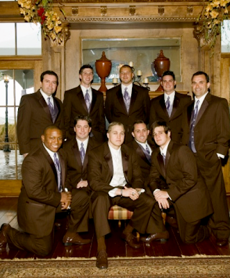 Moncell Allen: Some of Dicky Lyons Wedding Photos