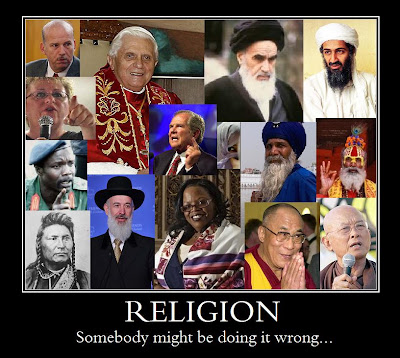 The Obligate Scientist: Religious Fundamentalists vs. Religious ...