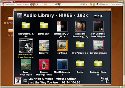 Gainphile: DIY Audiophile Media Center