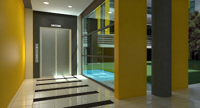 MNLDesign Studio: 3d Visualization - Kolej Teknologi Timur ( Alizar ...