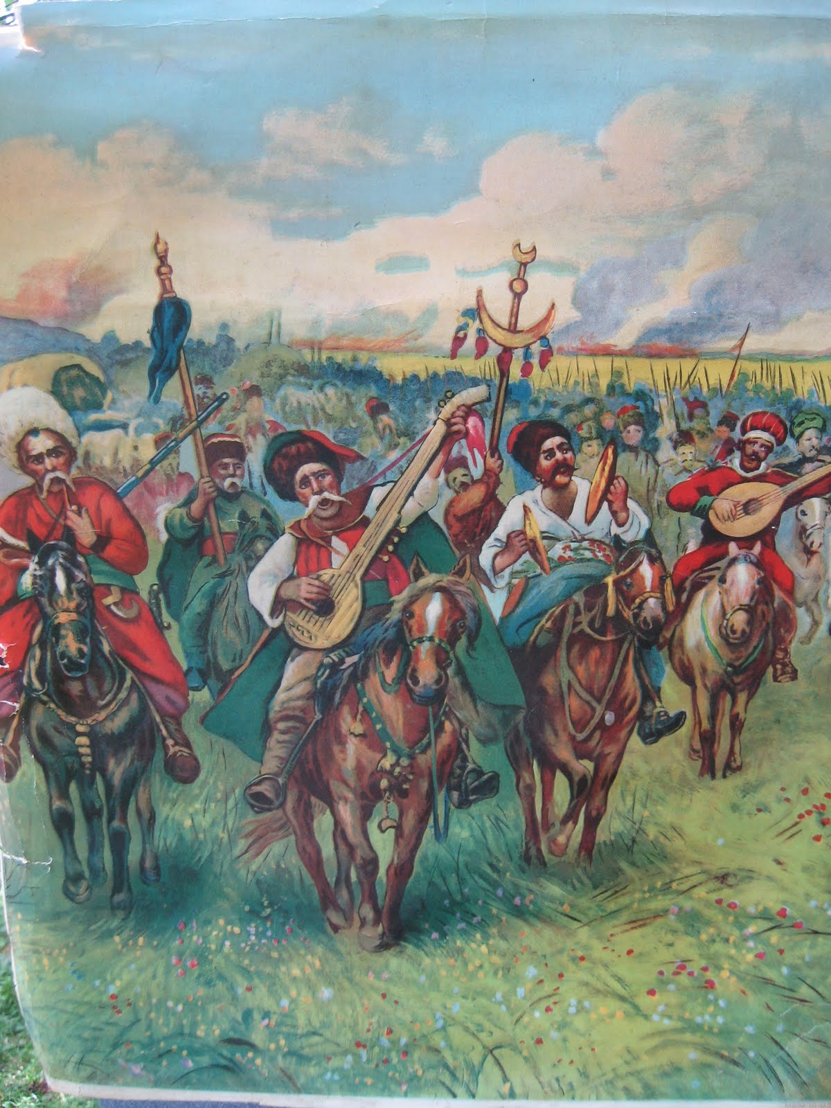 Kuban Cossacks