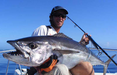 Kayakero: LE POISSON BANANE