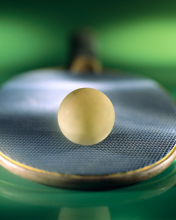 NASA Space Shuttle, Moon, Mars, Station Informations: Ping-Pong Balls ...