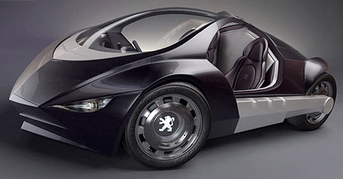 Latest Automobile Designs: Innovative Concept Cars