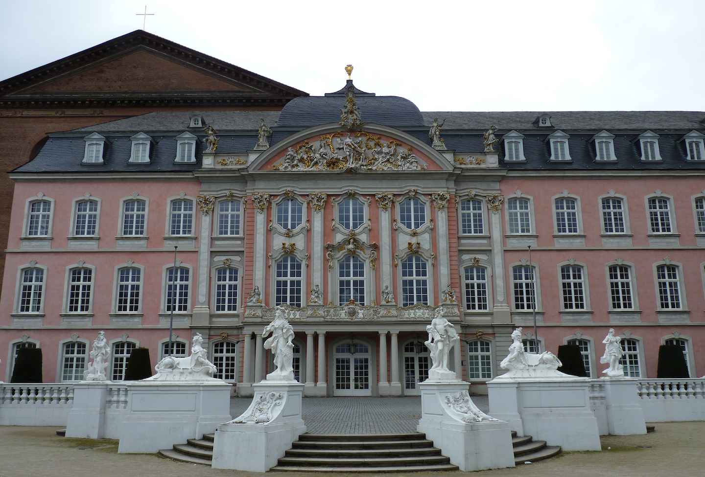 Dispatch from Metz: Trier from Old to Ancient