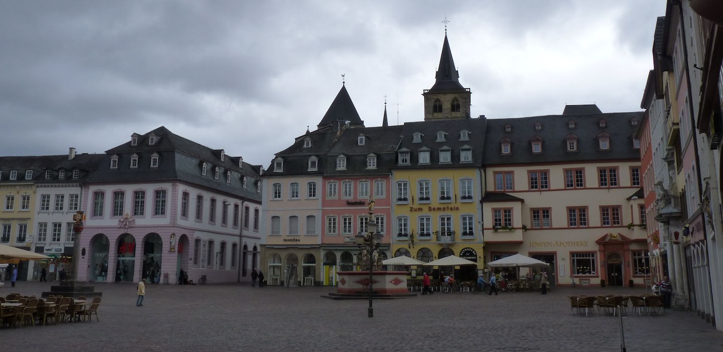 Dispatch from Metz: Trier from Old to Ancient