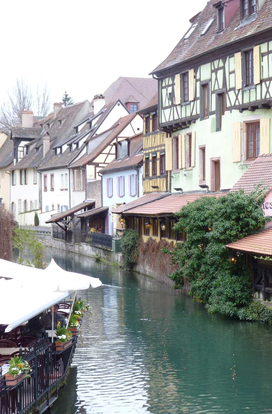 Dispatch from Metz: Colmar by Skiff