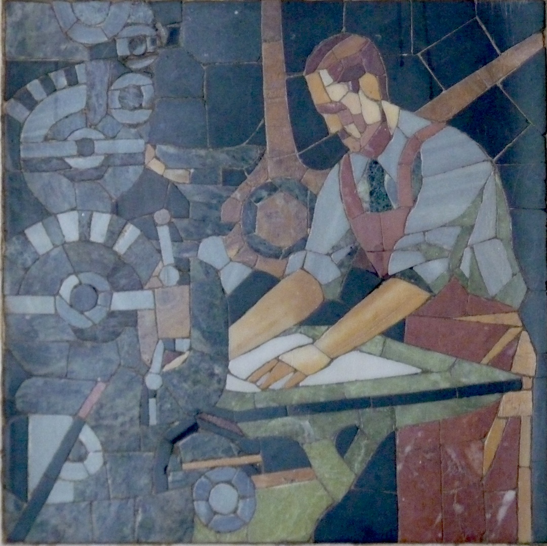Dispatch from Metz: The Carnegie Library of Rheims