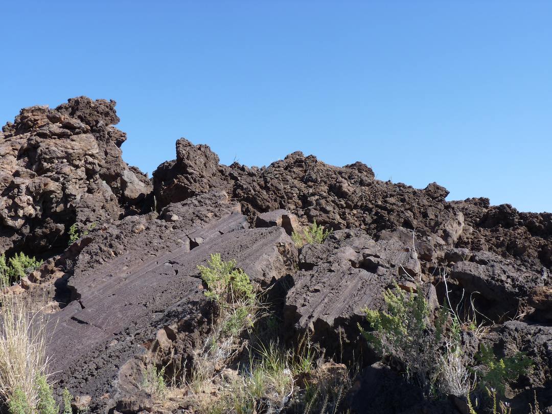 Dispatch from El Paso: El Paso volcano tour
