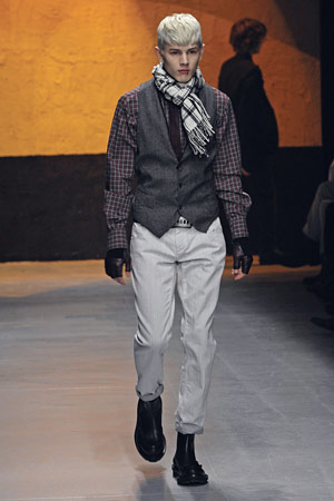 Sticky ↓ Sevenfold: Top Male Models