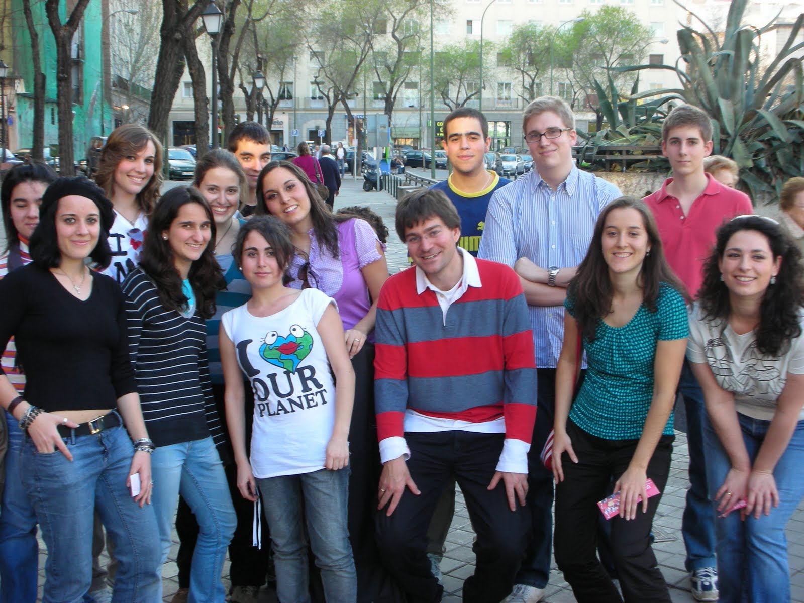 JÓVENES Y FAMILIAS EN MOVIMIENTO... FAMILIAS Y JOVENES DEL MFC EN ...