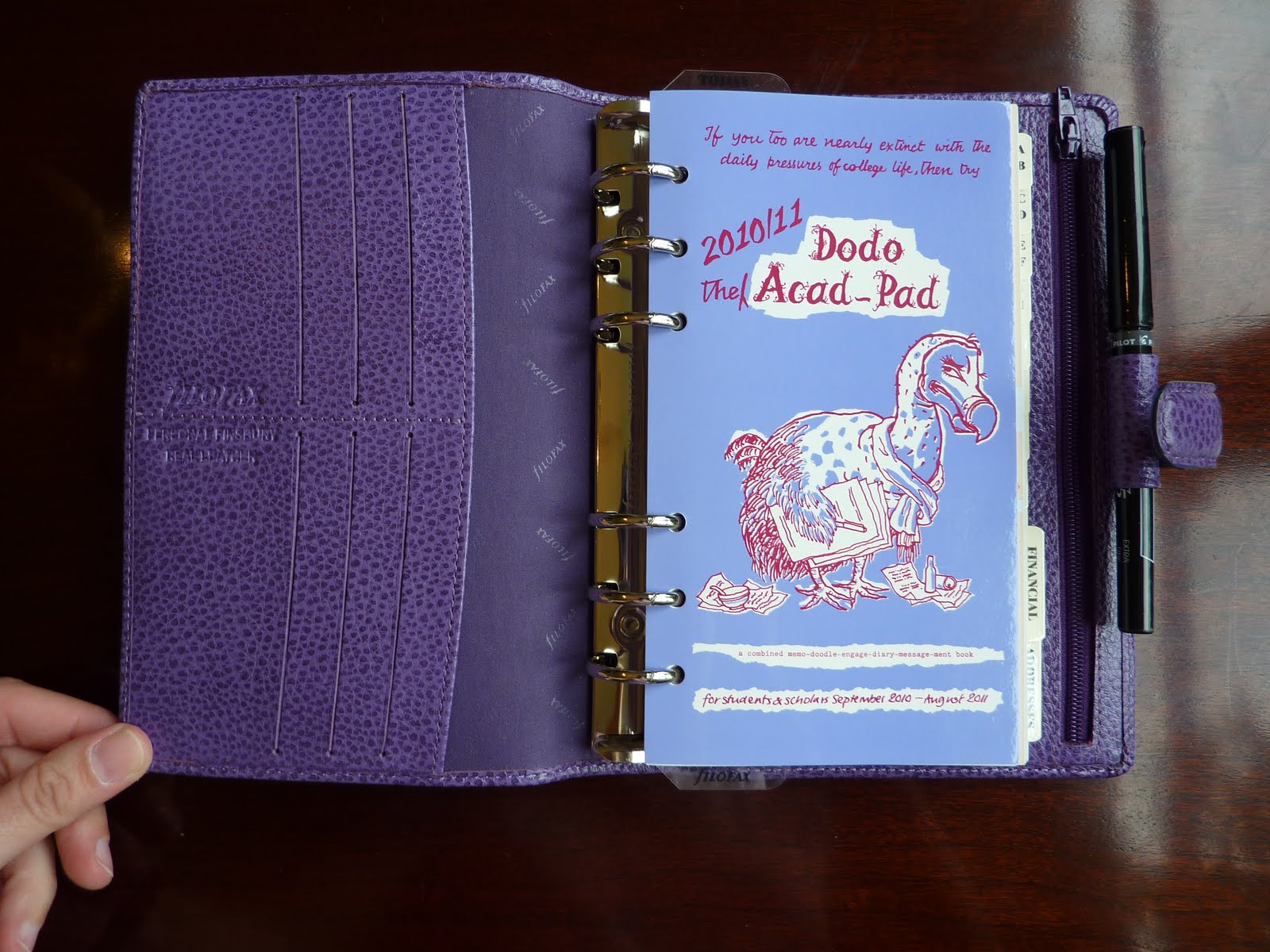 100 Dodo Pad FilofaxCompatible 2022 A5 Refill Diary Week To View 100-dodo-pad-filofaxcompatible-2022-a5-refill-diary-week-to-view