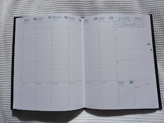 Plannerisms: Choosing Your Planner, Part 3: Types of Weekly Planners