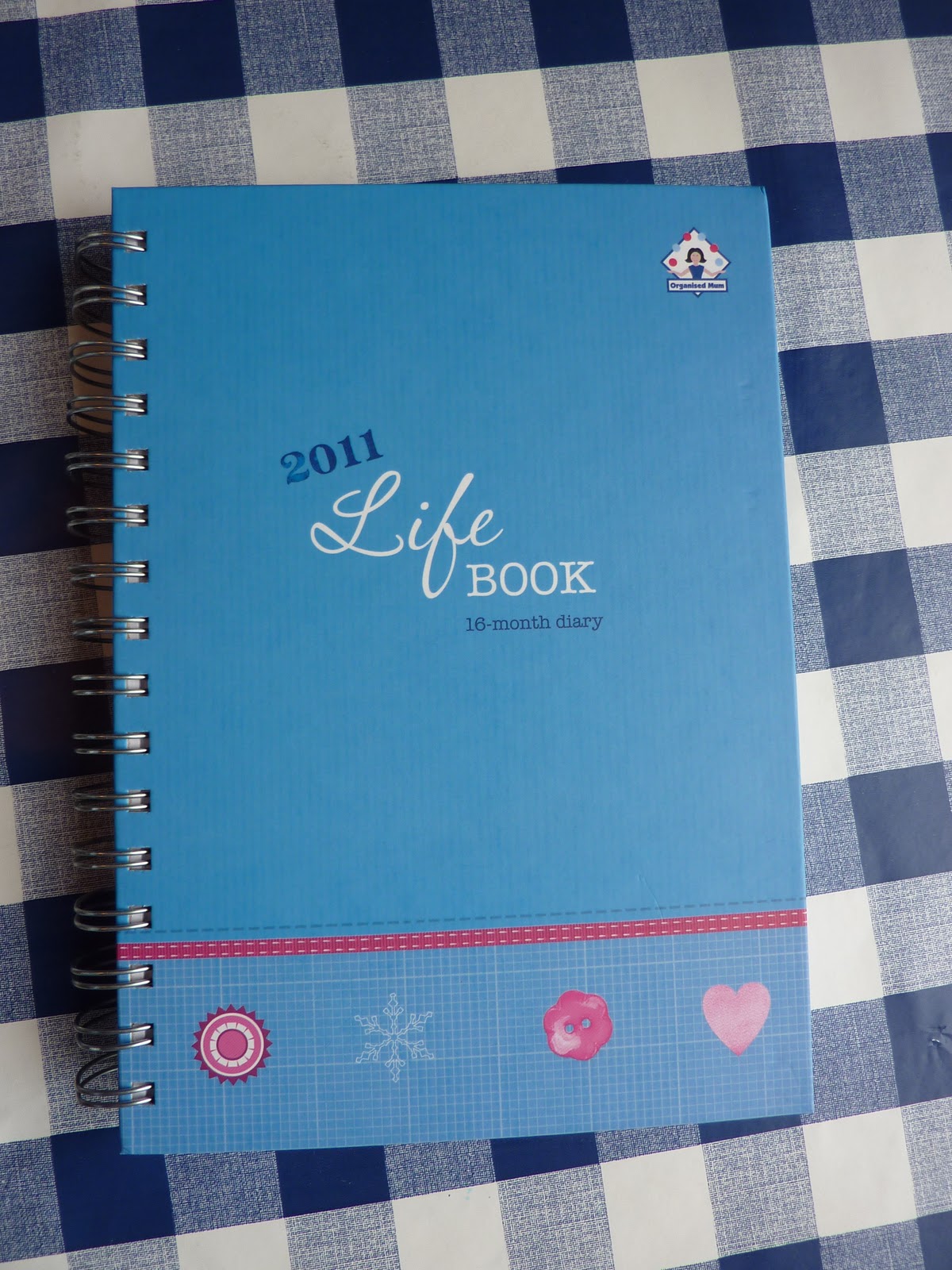 Plannerisms: 2011 Life Book Diary