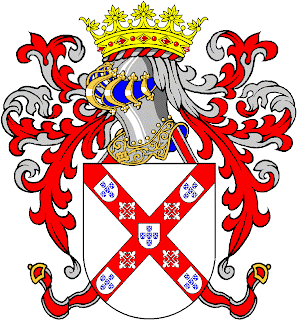 Miguel Ângelo Boto - Heráldica: Cadaval - Duque