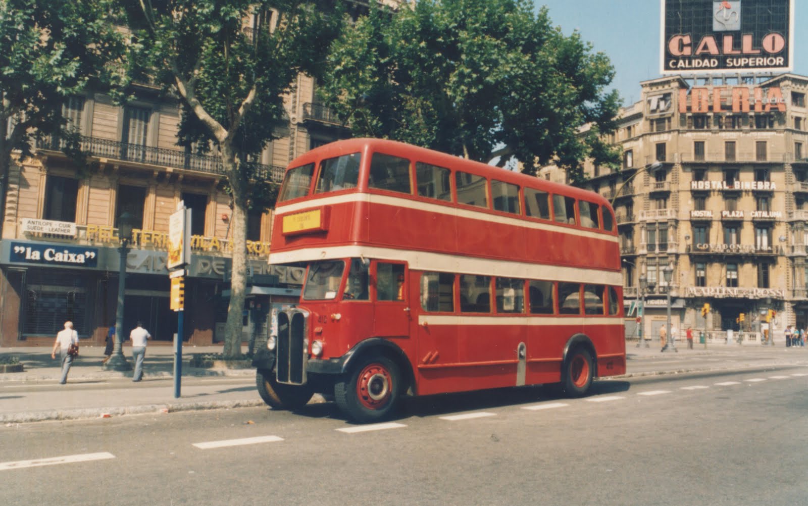 Experiencias curiosas (o no) de Francisco Torrents: DEL ACLO AL SEIDA