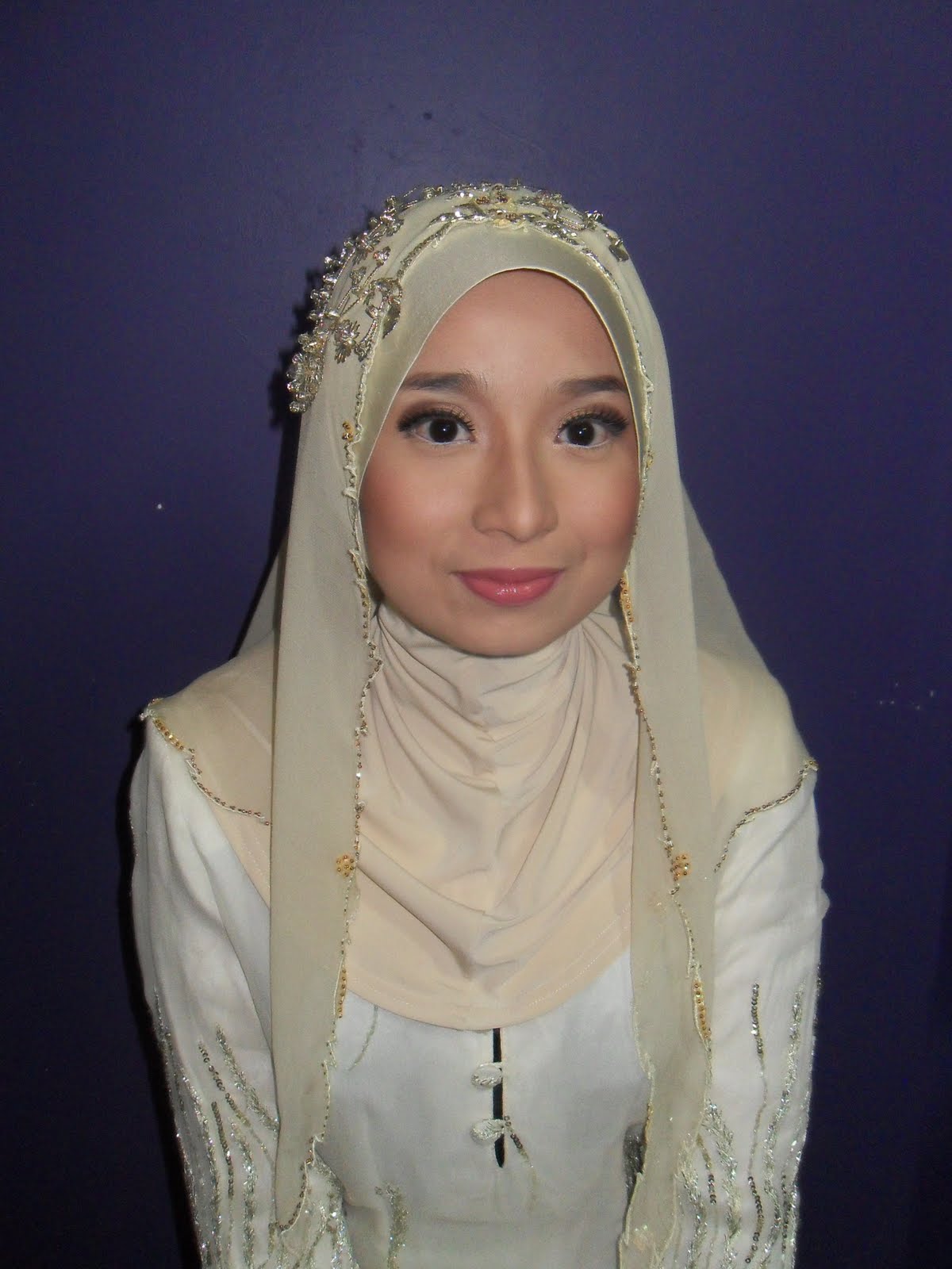 Make Up by Fiza Know as Fiz Classic Bridal: 28th May 2010 @ Farah Hanim